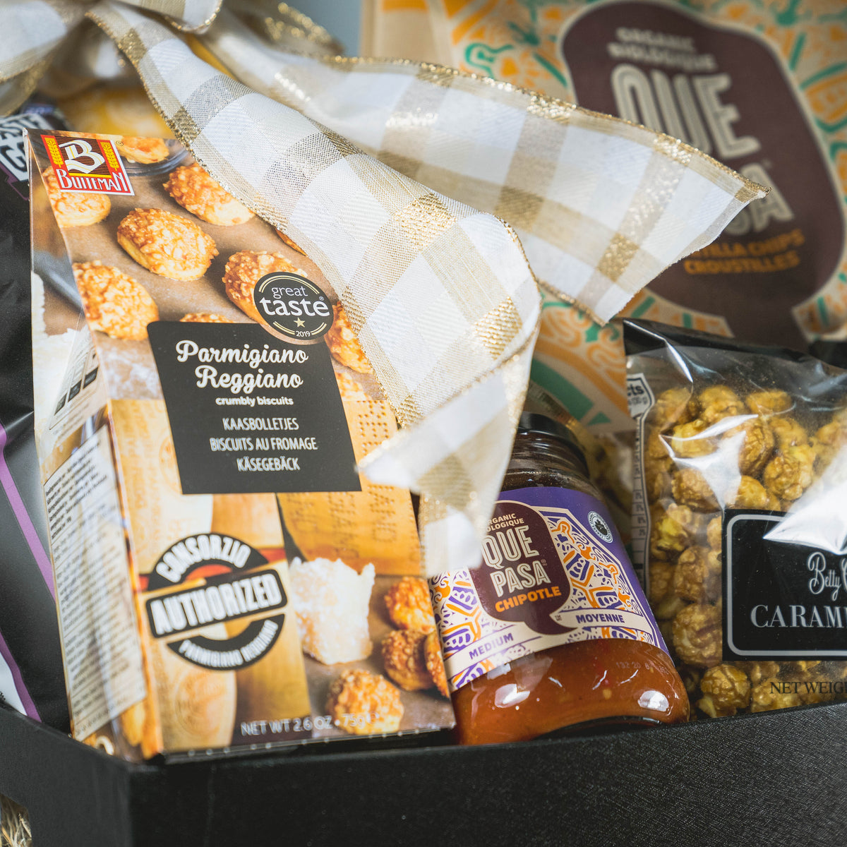 Snack Time – Dragonfly Gift Baskets